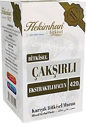 Hekimhan Bitkisel Red Ginsegli Ekstraktlı Macun 420 G Fiyatları ...