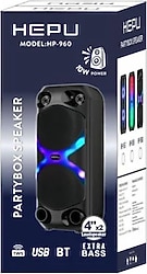 Hepu Bluetooth Hoparlör Fiyatları | En Ucuzu Akakçe