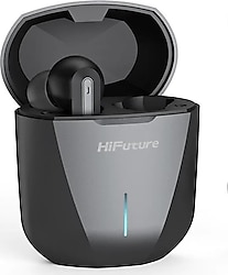 HiFuture Radge Gaming TWS Kulak İçi Bluetooth Oyuncu Kulaklığı Gri ...