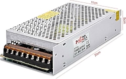 Hightek 5V 40A Metal Kasa Adaptör - LED Driver Fiyatları, Özellikleri ...