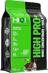 Hiq Nutrition High Pro Plus Protein Tozu 2000 gr Fiyatları, Özellikleri ...