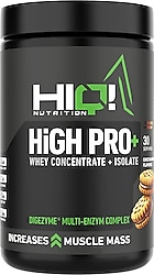 Hiq Nutrition High Pro Plus Protein Tozu 2000 gr Fiyatları, Özellikleri ...