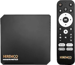 Hiremco Matador Pro Plus 32 GB Android TV Box Fiyatları, Özellikleri ve ...