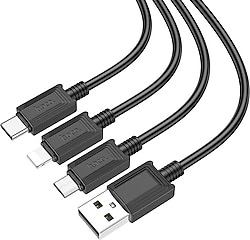 Hoco X104 1 m Type-C to Type-C Hızlı Şarj Kablosu Fiyatları ...