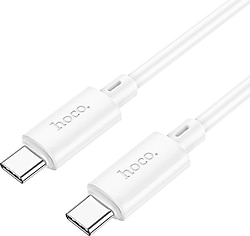 Hoco X104 1 m Type-C to Type-C Hızlı Şarj Kablosu Fiyatları ...