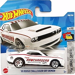 Hot Wheels 2023 Dodge Challenger Drift Car Toyland-HCX80 Fiyatları ...