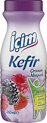 İçim 1 lt Orman Meyveli Kefir Fiyatları, Özellikleri ve Yorumları | En ...