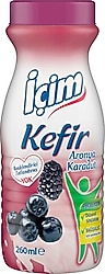 İçim Orman Meyveli Kefir 250 ml Fiyatları, Özellikleri ve Yorumları ...