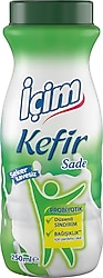 İçim Yeşil Çaylı ve Elmalı Kefir 250 ml Fiyatları, Özellikleri ve ...