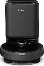 Icotech F10 Max Plus AI Çöp İstasyonlu Akıllı Robot Süpürge Fiyatları ...