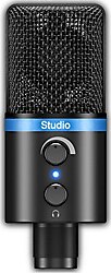 IK Multimedia iRig Mic HD 2 Dijital Condenser Mikrofon Fiyatları ...
