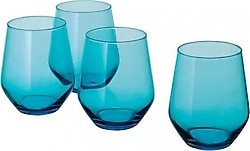 IKEA Ivrig Turkuaz 450 ml 4'lü Cam Bardak Fiyatları, Özellikleri ve ...
