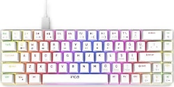 Inca IKG-439 RGB Red Switch Kablolu Mekanik Oyuncu Klavyesi Fiyatları ...
