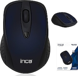 Inca IWM-243R Sarı Optik Wireless Mouse Fiyatları, Özellikleri ve ...