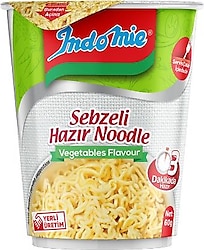 Indomie Sebze Çeşnili Bardak Noodle 60 Gr X 24 Adet Fiyatları ...