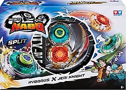 Infinity Nado Split Metal 2'li Set Hybodus & Jedi Knight Fiyatları, Özellikleri ve Yorumları ...