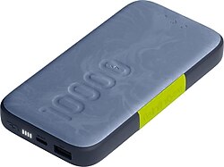 InfinityLab InstantGo Beyaz 10000 mAh Type-C Kablolu Hızlı Şarj ...