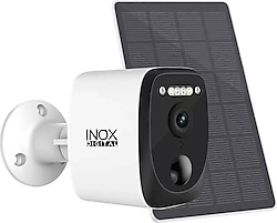 Inox Digital INOX-14IPC Full HD 3 MP Gece Görüşlü Wi-Fi Güvenlik ...
