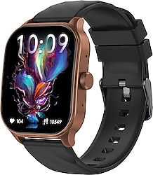 iXtech Xee Fit 7 Altın Akıllı Saat Fiyatları, Özellikleri ve Yorumları ...