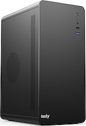 Izoly B709 Cyperpunk 550 W Micro ATX Bilgisayar Kasası Fiyatları ...