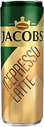 Jacobs Jacobs Icepresso Classıc Soğuk Kahve 250 Ml X 24 Fiyatları ...