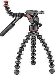 Joby JB01508-BWW GorillaPod 5K Video Pro Kit Tripod Fiyatları ...