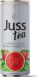 JUSS Tea Mango-ananas Soğuk Çay 250ml X 24 Adet Fiyatları, Özellikleri ...