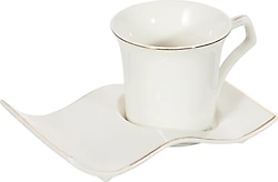 Karaca Game 3 Kişilik Kahve Fincan Takımı Fiyatları, Özellikleri ve ...