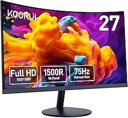 Koorui GA01 31.5" 1 ms 2K Curved 170 Hz Monitör Fiyatları, Özellikleri ve Yorumları | En Ucuzu ...