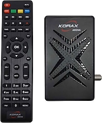 Korax Arena HD Uydu Alıcısı Fiyatları, Özellikleri ve Yorumları | En ...