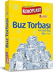 Koroplast Orta Boy Buzdolabı Poşeti 120'li Fiyatları, Özellikleri ve ...