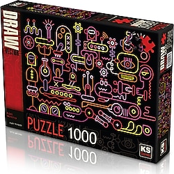 KS Games Bayrak ve Atatürk 200 Parça Puzzle 11189 Fiyatları ...