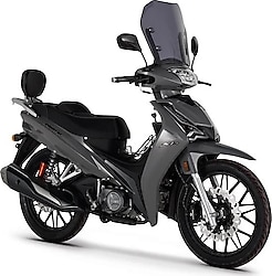 Mondial Sfc Mini 50 cc Cup Mavi Motosiklet Fiyatları, Özellikleri ve ...