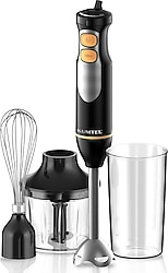 Kumtel Siyah 700 W El Blender Seti Fiyatları, Özellikleri ve Yorumları ...