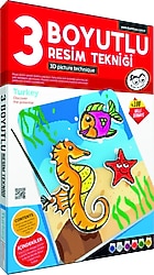 Kumtoys Kodlama + Pul Sanatı + Kuş Evi + Cam Vitray (4'lü Set ...