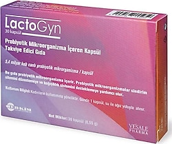 Lactogyn Probiyotik Fiyatları ve Yorumları | En Ucuzu Akakçe