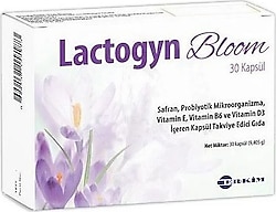 Lactogyn Probiyotik 30 Kapsül Fiyatları, Özellikleri ve Yorumları | En ...