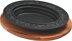 Lava Oval Döküm Döner Kebap Tabağı 21x16 cm Fiyatları, Özellikleri ve ...