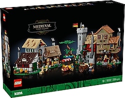 Lego 10320 Icons Eldorado Kalesi Fiyatları, Özellikleri ve Yorumları ...