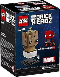 Lego 40673 BrickHeadz Spring Festival Mickey Mouse Fiyatları ...