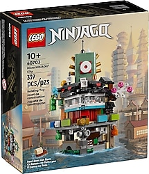 Lego 40704 Ninjago Micro Ninjago Docks Fiyatları, Özellikleri ve ...