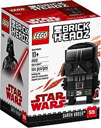 Lego BrickHeadz Kylo Ren & Sith Trooper 75232 Fiyatları, Özellikleri ve ...