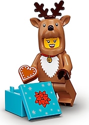 Lego 71033 Minifigures The Muppets Series: 10. Statler Fiyatları ...