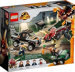 Lego 76947 Jurassic World Quetzalcoatlus Uçak Pususu Fiyatları ...