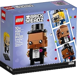 Lego 40672 BrickHeadz Sonic The Hedgehog Knuckles ve Shadow Fiyatları ...