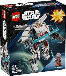 Lego 75390 Luke Skywalker X-Win Robotu Fiyatları, Özellikleri ve ...