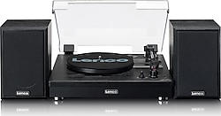 Lenco LS-101 Hoparlörlü Bluetooth Pikap Fiyatları, Özellikleri ve ...