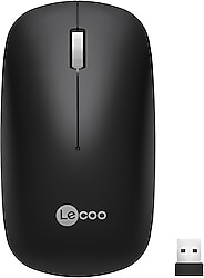 Lenovo Lecoo WS216 Ergonomik Optik Kablosuz Mouse Fiyatları ...