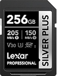 Lexar Professional Silver Plus LSDSIPL064G UHS-I U3 V30 64 GB Hafıza ...