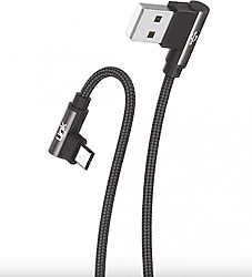 LinkTech K594 1.5 m USB to Type-C Şarj Kablosu Fiyatları, Özellikleri ...